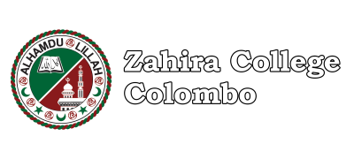 Principal’s Message – Zahira College Colombo