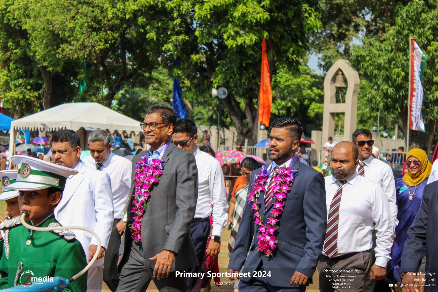 PRIMARY SPORTSMEET 2024 – Zahira College Colombo